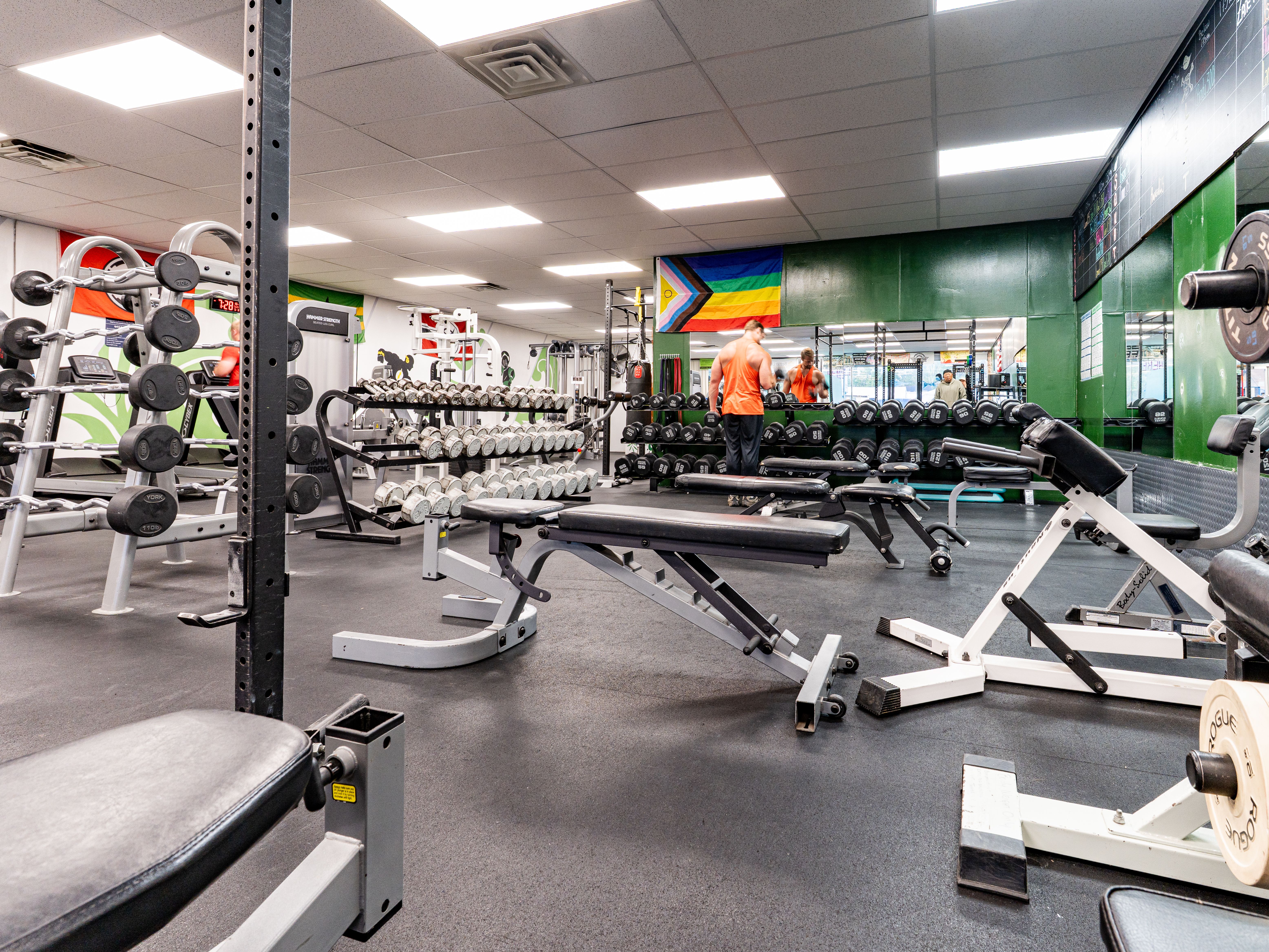 Zen 24 Hour Fitness